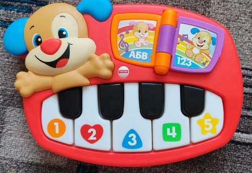 Пианино fisher price