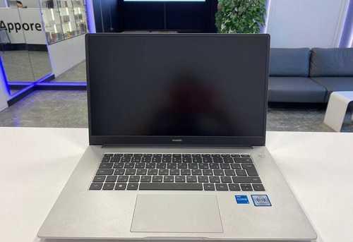 15.6" Ноутбук huawei MateBook D 15 BOD-WDI9 серый