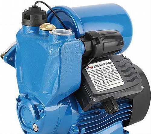 Насосная станция AquamotoR APS arjpm 400