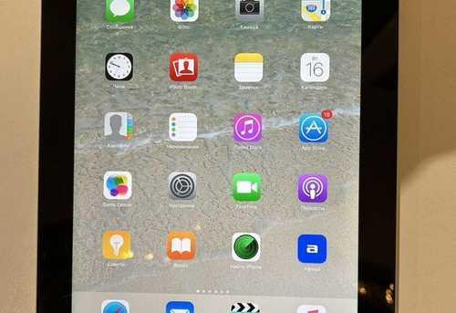 iPad 3 64 gb cellular (с сим-картой)