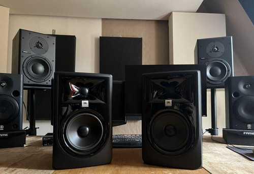 JBL 305p mkII Пара Идеал