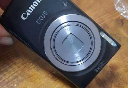 Компактный фотоаппарат Canon ixus 160