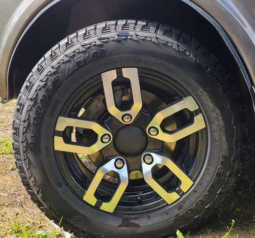 Hankook Dynapro AT M 205/70 R15