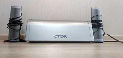 Акустическая система TDK-S-150(стационарный саб)