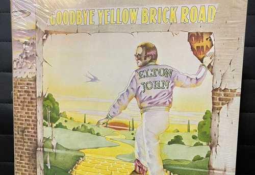 Elton John - Goodbye Yellow Brick Road