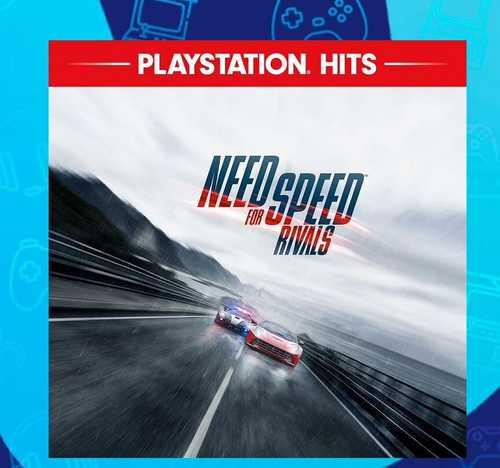 Need for Speed Rivals PS4 (PS5)