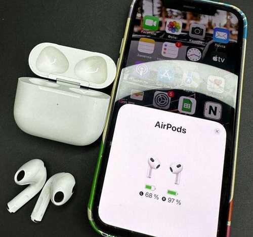 AirPods 3 Premium +