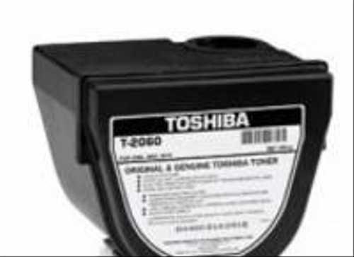 Картридж Toshiba T-2060D (60066062041) 1296177