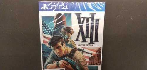 Xiii Remastered Limited edition PS4 (13)