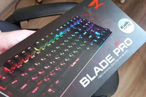 Zet gaming blade pro обзор