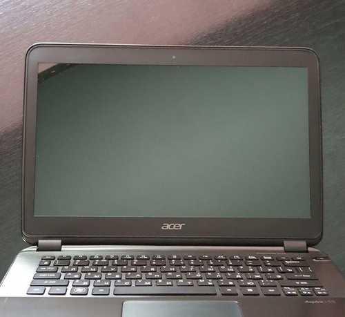 Acer Aspire S5-391 i5-3317U/4/128SSD