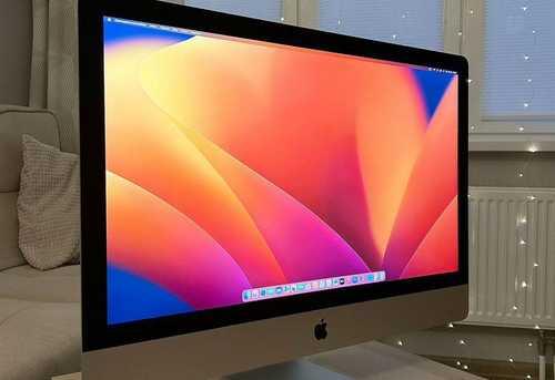 iMac 27 retina 5K 2017