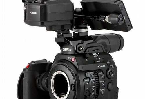 Видеокамера Canon EOS C300 Mark II+MA400+LM-V1+ARM
