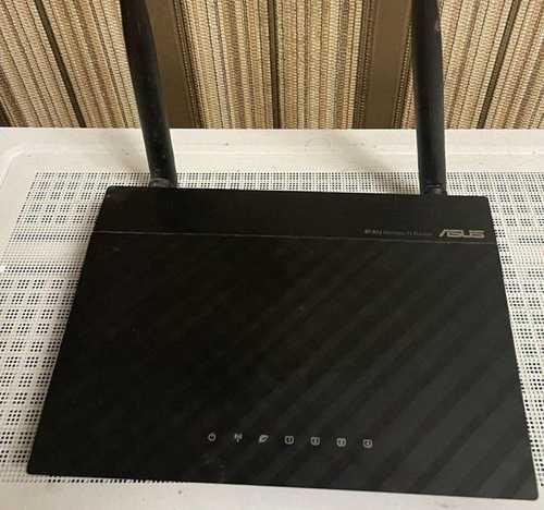 Wifi роутер Asus rt n12