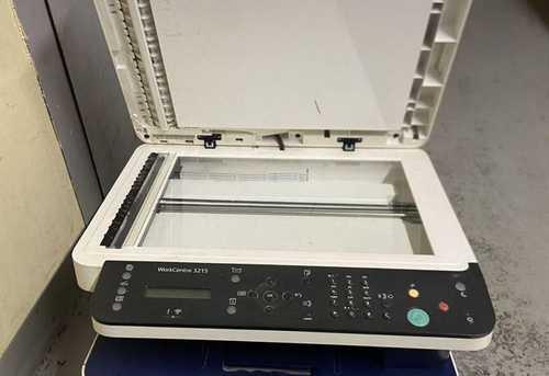 Принтер лазерный мфу Xerox