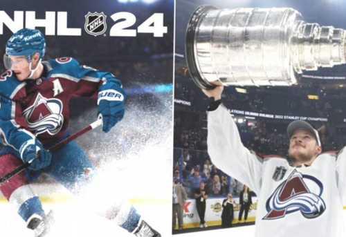 NHL24 для твоей PS4/5 t-7909