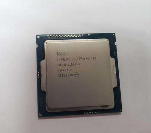 Процессор Core i5 4440S (1150)