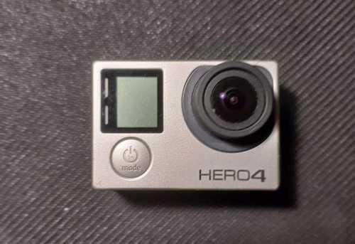 Экшн камера GoPro Hero 4