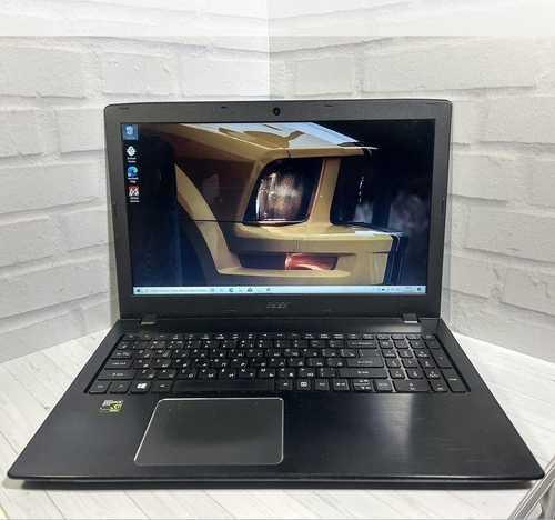 Игровой ноутбук Acer i7/gtx950/12gb/FHD