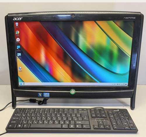 Моноблок i5 Acer aspire z1800 (#W4)