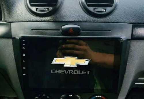 Магнитола Chevrolet Lacetti Hatchback