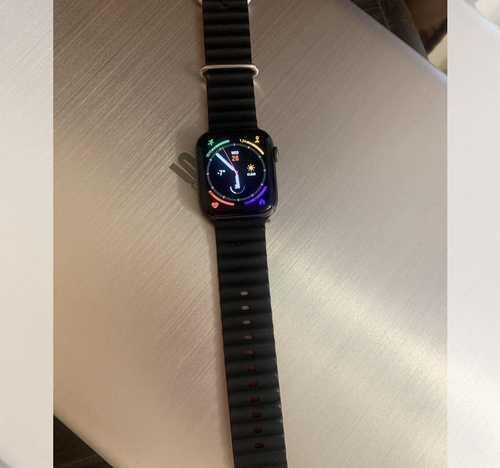 Часы apple watch 4 44 mm