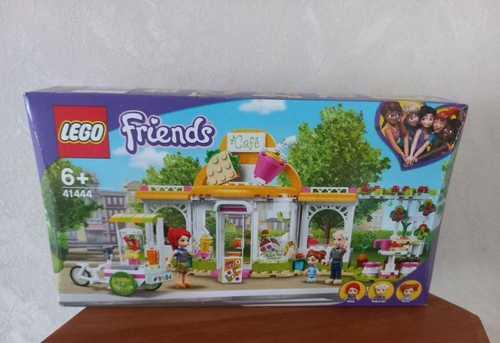 Lego Friends 41444. Органическое кафе