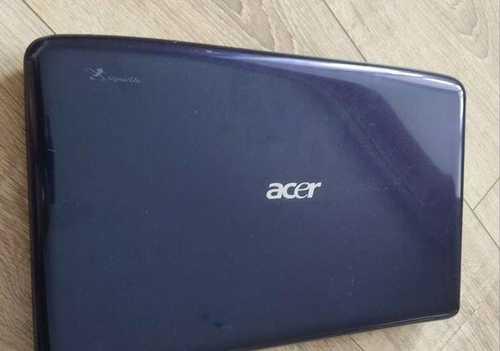 Acer aspire 5536g на запчасти