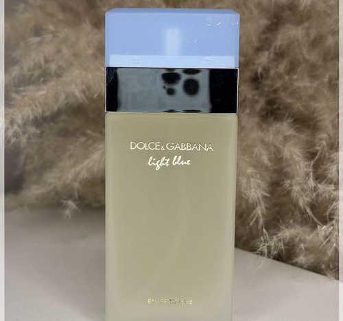 Dolce & gabbana Light Blue 100 ml edt Франция