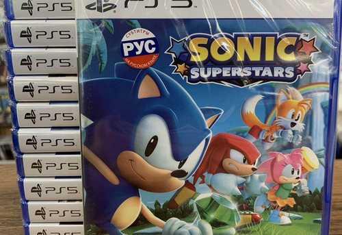 Sonic Superstars (PS5)