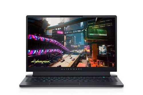 Новый Alienware X15 R2 i7-12е QHD RTX3070Ti