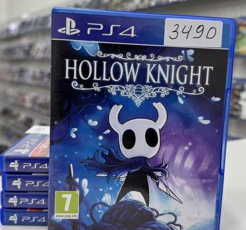Hollow knight ps4 б/у