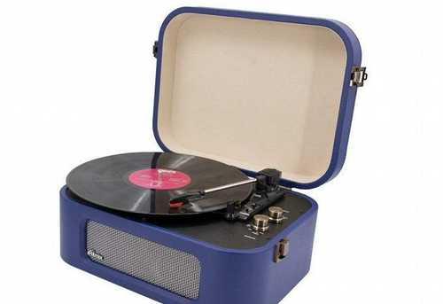 Проигрыватель винила Ritmix LP-190B Dark Blue