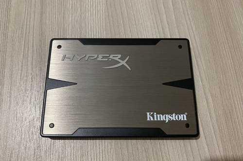 Ssd HyperX 120gb