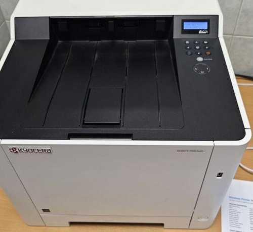 Цветной лазерный принтер kyocera P5021cdn KX