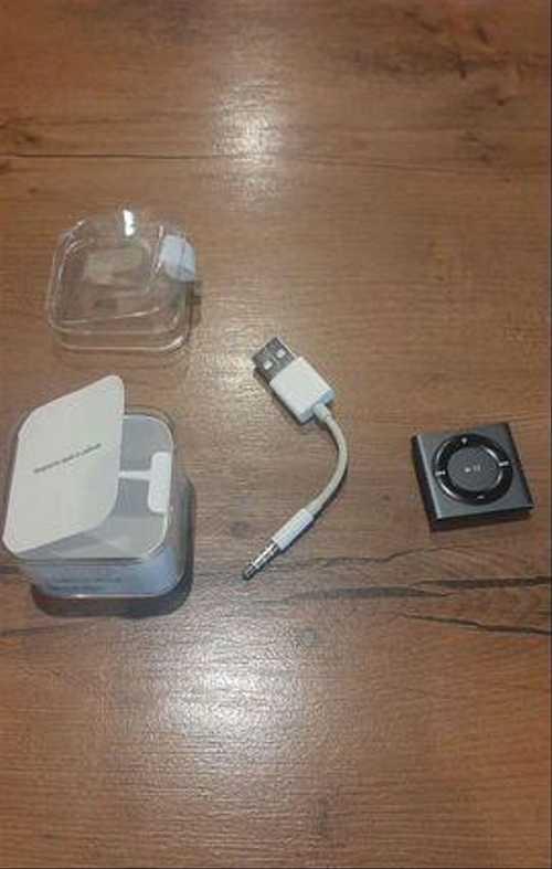 iPod shuffle 2gb