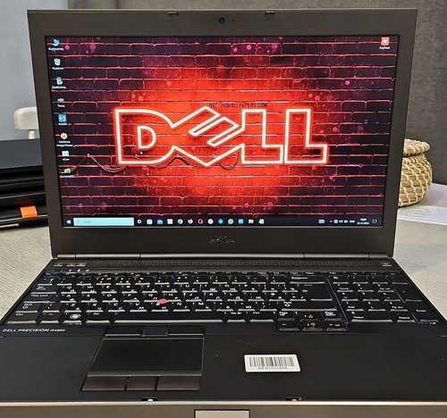 Dell M4800 FHD IPS i7 8-ядер/32Gb/1Tb SSD/4Gb