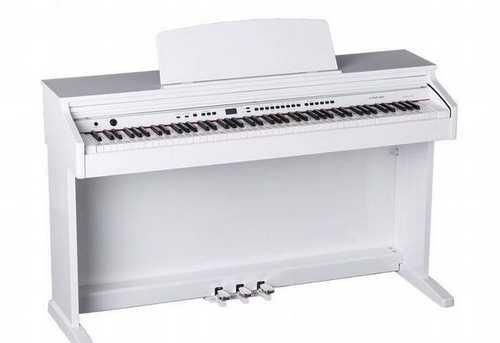 Цифровое пианино Orla CDP-101-polished-white