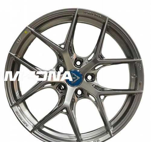Литые диски wheelegend R18 5x114.3 ave