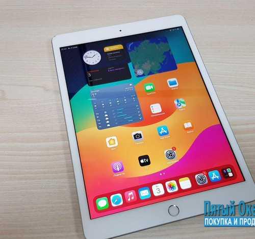 Планшет Apple iPad 7th Generation 32Gb Wi-Fi