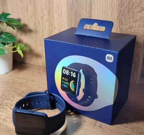 Xiaomi redmi watch 2 lite синий