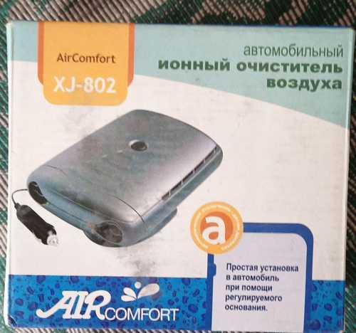 Очиститель воздуха Air Comfort XJ-802