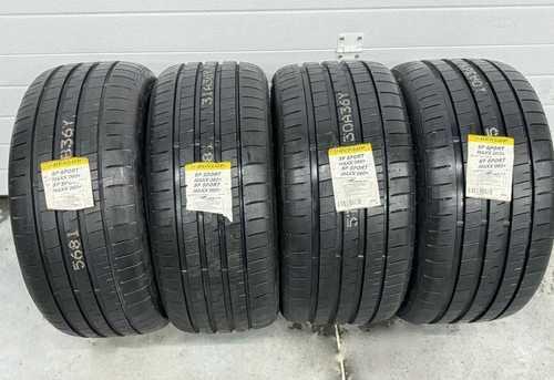 Dunlop SP Sport Maxx 060+ 245/45 R19 и 275/40 R19 102Y