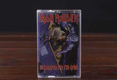 Iron Maiden – No Prayer for The Dying Global Music