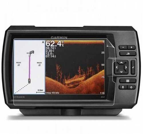 Garmin Striker Vivid 9SV с датчиком GT52HW-TM