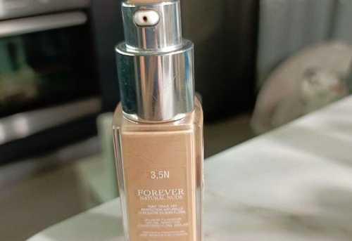 Dior forever natural nude teint tenue 3,5N