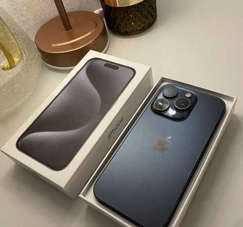 iPhone 15 Pro, 128 ГБ