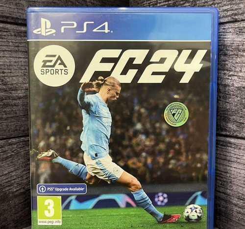 EA FC 24 Sony PS4