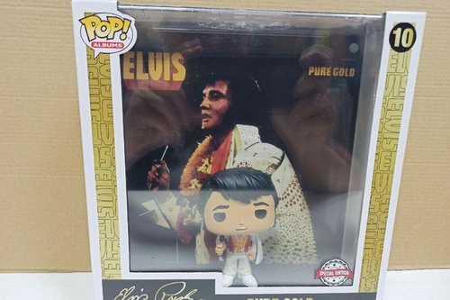 Фигурка Funko POP Albums Elvis Pure Gold (Exc)