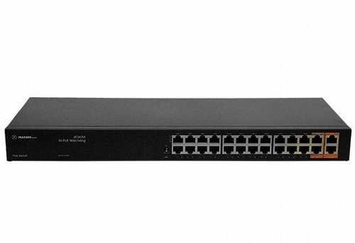 M-PS2420G 24-х канальный PoE коммутатор